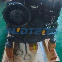 China Excavator F4L912 4 Cylinder Diesel Engine 46 kW 2300 Rpm Construction Machinery Part for sale