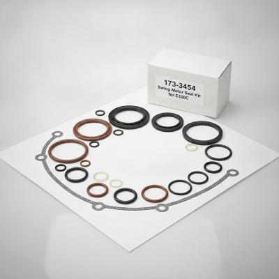 China 173-3454 Swing Motor Seal Kit 1733454 for E320C for sale