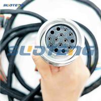 China 378-3725 Control Wire Harness 14 Pin 2 Function Connector-Made in China for sale