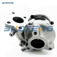 China 14411-8X02D Turbocharger 144118X02D for NP300 Engine Part-Construction Machinery for sale