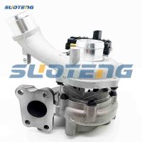 China 14411-8X02D Turbocharger 144118X02D for NP300 Engine Part-Construction Machinery for sale
