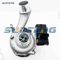 China 14411-8X02D Turbocharger 144118X02D for NP300 Engine Part-Construction Machinery for sale