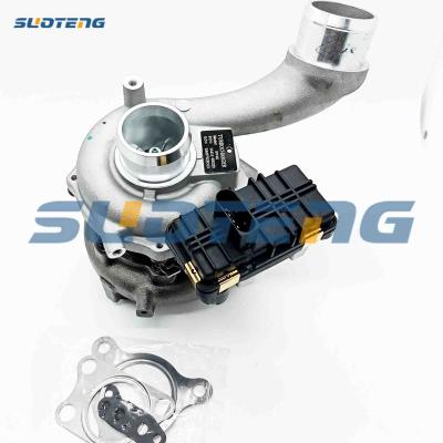 China 14411-8X02D Turbocharger for Engine Parts for sale
