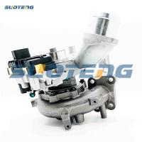 China 14411-8X02D Turbocharger 144118X02D for NP300 Engine Part-Construction Machinery for sale