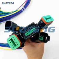 China 111-4812X Fuse Box 1114812 Compatible for E312B/E315B/E320B/E330B Excavator for sale