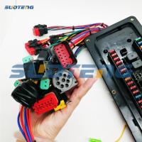 China 224-2862 2242862 E365C Excavator Fuse Box Wiring Harness Construction Machinery Spare Part for sale