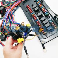 China 224-2862 2242862 E365C Excavator Fuse Box Wiring Harness Construction Machinery Spare Part for sale