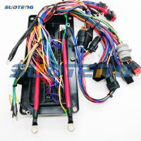 China 224-2862 2242862 E365C Excavator Fuse Box Wiring Harness Construction Machinery Spare Part for sale