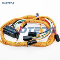 China 224-2896 2242896 E365C Excavator Battery Control Wiring Harness for Construction Machinery for sale
