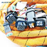 China 251-0520 Chassis Wire Harness 251-0520 Compatible with for E365C Excavator for sale