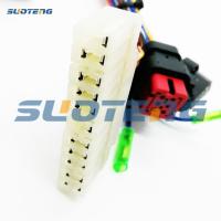 China 251-0601 2510601 Cab Right Control Joystick Wiring Harness for 365C 385C Excavator for sale