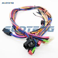 China 251-0601 2510601 Cab Right Control Joystick Wiring Harness for 365C 385C Excavator for sale