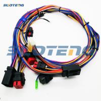 China 251-0601 2510601 Cab Right Control Joystick Wiring Harness for 365C 385C Excavator for sale