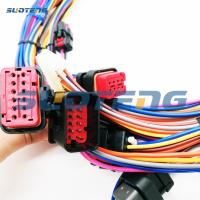 China 251-0601 2510601 Cab Right Control Joystick Wiring Harness for 365C 385C Excavator for sale