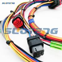 China 251-5098 2515098 Left Control Joystick Wiring Harness for 365C 385C Excavator for sale