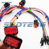 China 251-5098 2515098 Left Control Joystick Wiring Harness for 365C 385C Excavator for sale