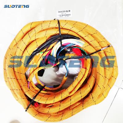 China 267-8049 2678049 Outer/External Main Wiring Harness Assy for 365C 365C L Excavator for sale