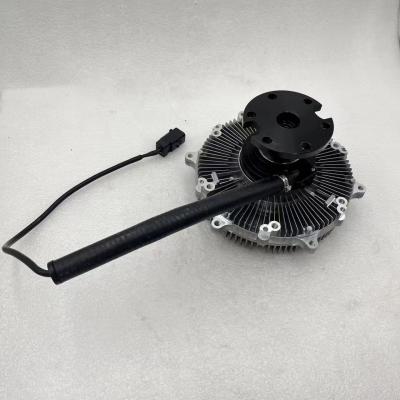 China 20Y-01-56130 2A5-01-25142 Fan Clutch Assembly BG020006871 For PC210-10 for sale