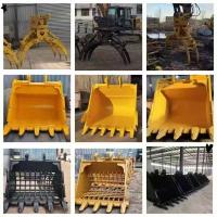 China Different Types of Excavator Buckets Excavator Bucket Supplier for sale