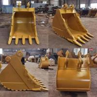 China Different Types of Excavator Buckets Excavator Bucket Supplier for sale
