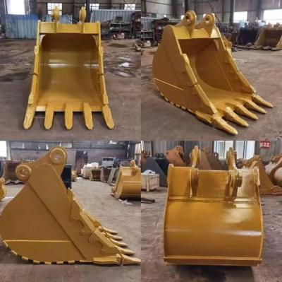 China Different Types of Excavator Buckets Excavator Bucket Supplier for sale