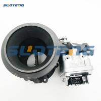 China 5667524 Engine Exhaust Throttle Valve for QSG ISX12 Marine Engine for sale