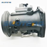 China 5667524 Engine Exhaust Throttle Valve for QSG ISX12 Marine Engine for sale