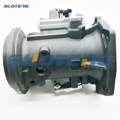 China 5667524 Engine Exhaust Throttle Valve for QSG ISX12 Marine Engine for sale