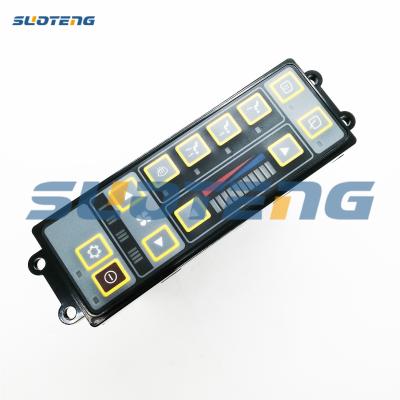 China 11N6-90031 11N690031 Air Conditioning Control Panel for R140W7 R170W7 Excavator for sale