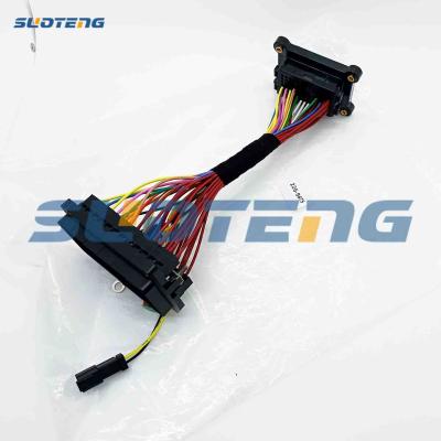China 226-9675 Construction Machinery Parts Fuse Box Wiring Harness 2269675 for D6R III Tractor for sale