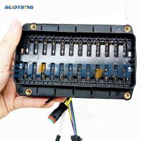China 226-9675 Construction Machinery Parts Fuse Box Wiring Harness 2269675 for D6R III Tractor for sale