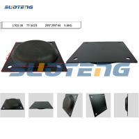 China 7T-5419 7T5419 Pad Assembly for D9R D9T Bulldozer for sale