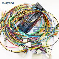China 350-8253 3508253 Cab Wiring Harness for E320D Excavator for sale