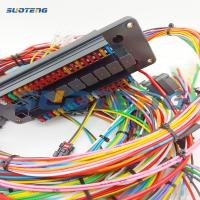 China 350-8253 3508253 Cab Wiring Harness for E320D Excavator for sale