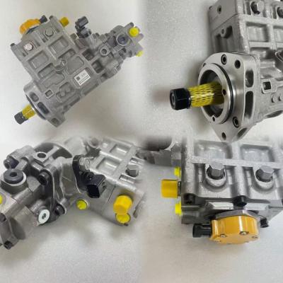 China 295-9127 326-4634 324-0532 320-2512 326-4635 Fuel Injection Pump for C4.2 C4.4 C6.4 Engine E312D M315D E320D Excavator for sale