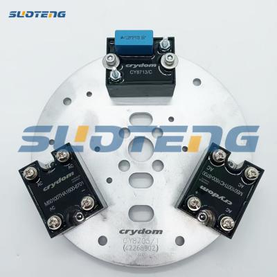 China 42268902 Silicon Diode for SR4 SR4B SR5 Generator for sale