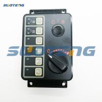 China 21N8-20506 Throttle Knob Touch Switch for R210LC-7  Excavator for sale
