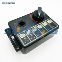 China 21N8-20506 Throttle Knob Touch Switch for R210LC-7  Excavator for sale