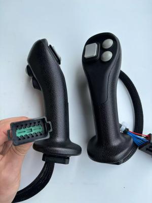 China 512-1247 512-1248 Joystick Handle for Excavator E320GC E323GC E324GC E345GC for sale