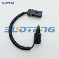China 641-5407 6415407 Volts Fuel Filter Liquid Level Sensor for 313GC 320GC Heavy Machinery Parts for sale