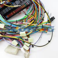 China 350-8253 3508253 Operator Cabin Wiring Harness for 312D 313D Excavator for sale