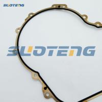 China 3489985 Engine Housing Cover Gasket for 416F 420F Loader for sale