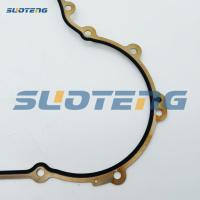 China 3489985 Engine Housing Cover Gasket for 416F 420F Loader for sale