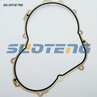 China 3489985 Engine Housing Cover Gasket for 416F 420F Loader for sale