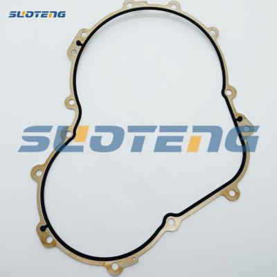 China 3489985 Engine Housing Cover Gasket for 416F 420F Loader for sale