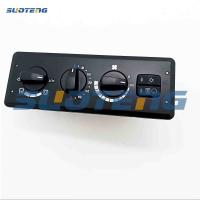 China 17444661 Control Panel for A25G A30G Pump Truck for sale