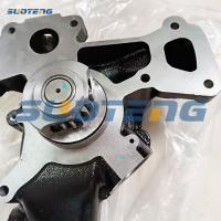 China 3802002 Water Pump for 444F2 Loader for sale