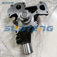 China 3802002 Water Pump for 444F2 Loader for sale