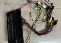 China 183-1000 Fuse Box 163-6740 with Wiring Harness for E320C Excavator for sale