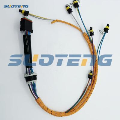 China 222-5917 2225917 Fuel Injector Wiring Harness for E324D E325D Excavator for sale